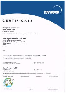 Quality Control - Alokindia