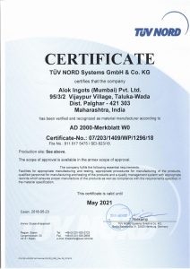 Quality Control - Alokindia